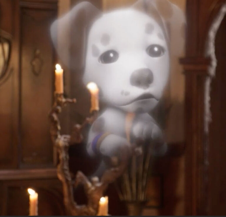 Brahm Conducts New Score for Netflix's Phantom Pups! - Brahm Wenger